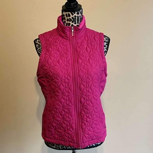 Hanes | Jackets & Coats | Hanes Pink Vest | Poshmark